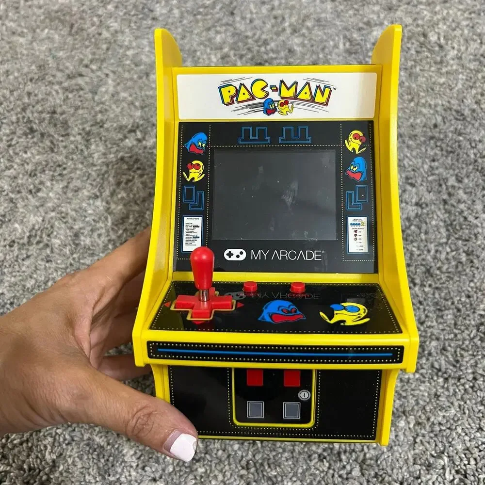 My Arcade | Video Games & Consoles | My Arcade Micro Pacman Game | Poshmark